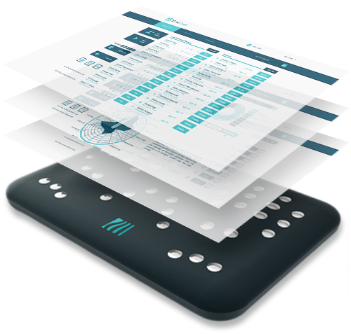 Psychological Assessment with MindMi™ psychometric system
